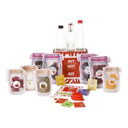 Explode Your Tastebuds with Our DIY 'Hot Sauce' Making Kit!