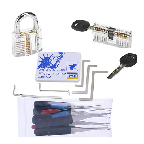 Locksmith Learning Toolkit