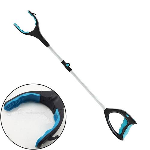 PORTABLE GRABBER & REACHER TOOL - GRAB WHAT YOU NEED WITH EASE!