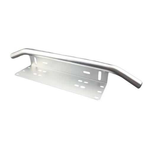 Universal License Plate Bull Bar