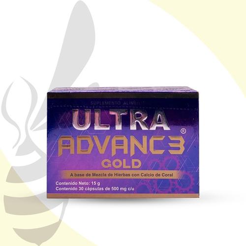 Producto CAPSULAS ULTRA ADVANCE GOLD de Fajas con Mary