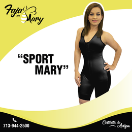 Producto FAJA SPORT MARY (VIENE REDUCIDA) de Fajas con Mary