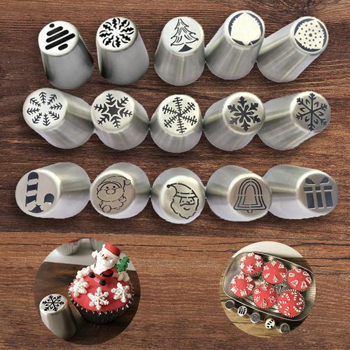 LIMITED EDITION 15 PIECE HOLIDAY STYLE NOZZLE KIT