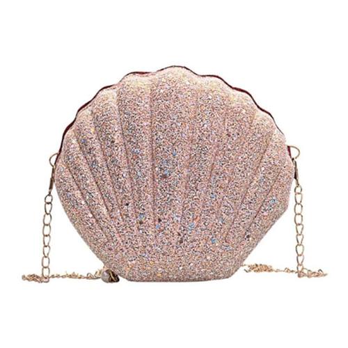 Stylish Seashell Shoulder Bag