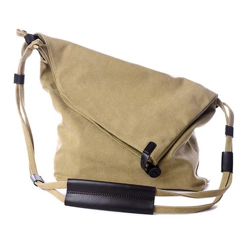 Woman Canvas Envelope Bag