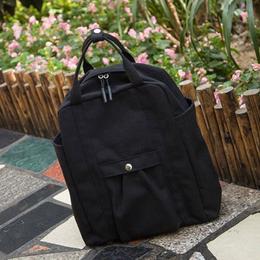 CANVAS STREET BAG