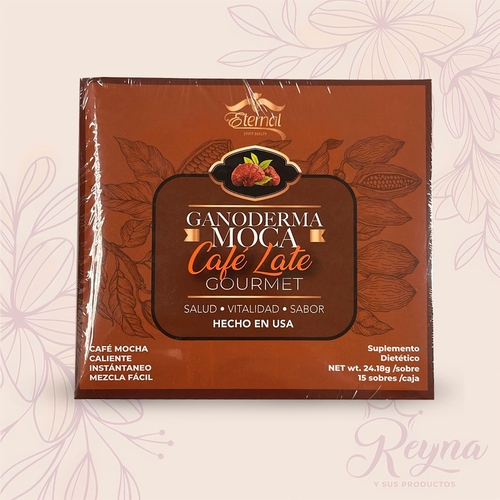 CAFE GANODERMA MOCA CHOCOLATE