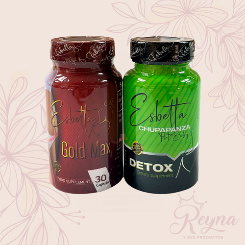 ESBELTA GOLD MAX KIT