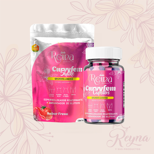 KIT CURVY FEM (KIT EMBRUJADO)