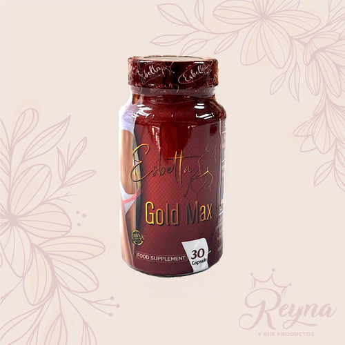 ESBELTA GOLD MAX