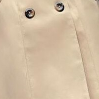 Beige Spring Coat (Beautiful)