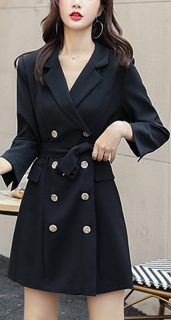 Black Spring Jacket (Beautiful)