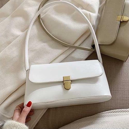 White Hand Shoulder Bag (Cute)