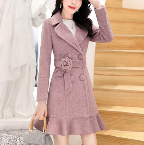 Pink Spring Jacket (Beautiful)