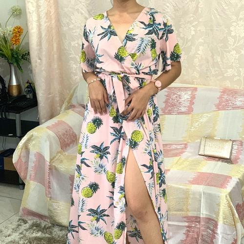 Simple Long Summer Dresses (Beautiful)