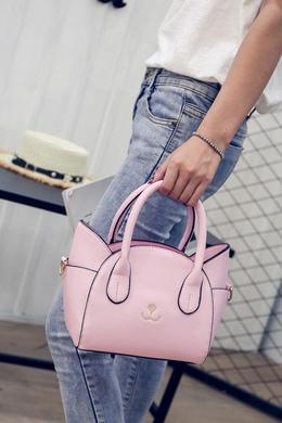 Cute Pink Ladies Handbag (Lovely)
