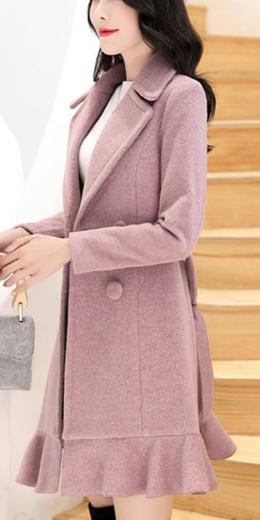 Pink Spring Jacket (Beautiful)