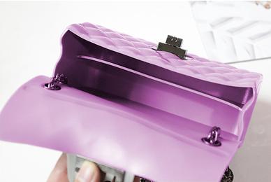 Light Purple Small Crossbody Purse (Cute)