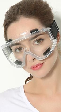 Styled Medical Protective Glasses (Must-Have)