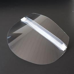 Plastic Face Shield Protection (Must-Have)