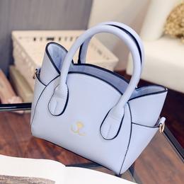 Cute Light Blue Ladies Handbag (Lovely)