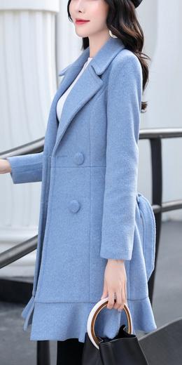 Blue Spring Jacket (Beautiful)
