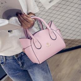 Cute Pink Ladies Handbag (Lovely)