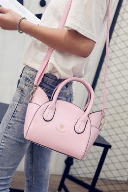 Cute Pink Ladies Handbag (Lovely)