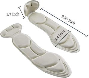 Full Length Shoe Inserts For Pumps (Must-Have)