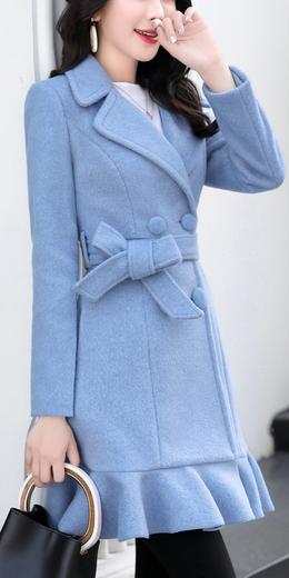 Blue Spring Jacket (Beautiful)