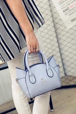 Cute Light Blue Ladies Handbag (Lovely)