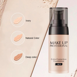 Perfect Color Matching Foundation