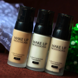 Perfect Color Matching Foundation